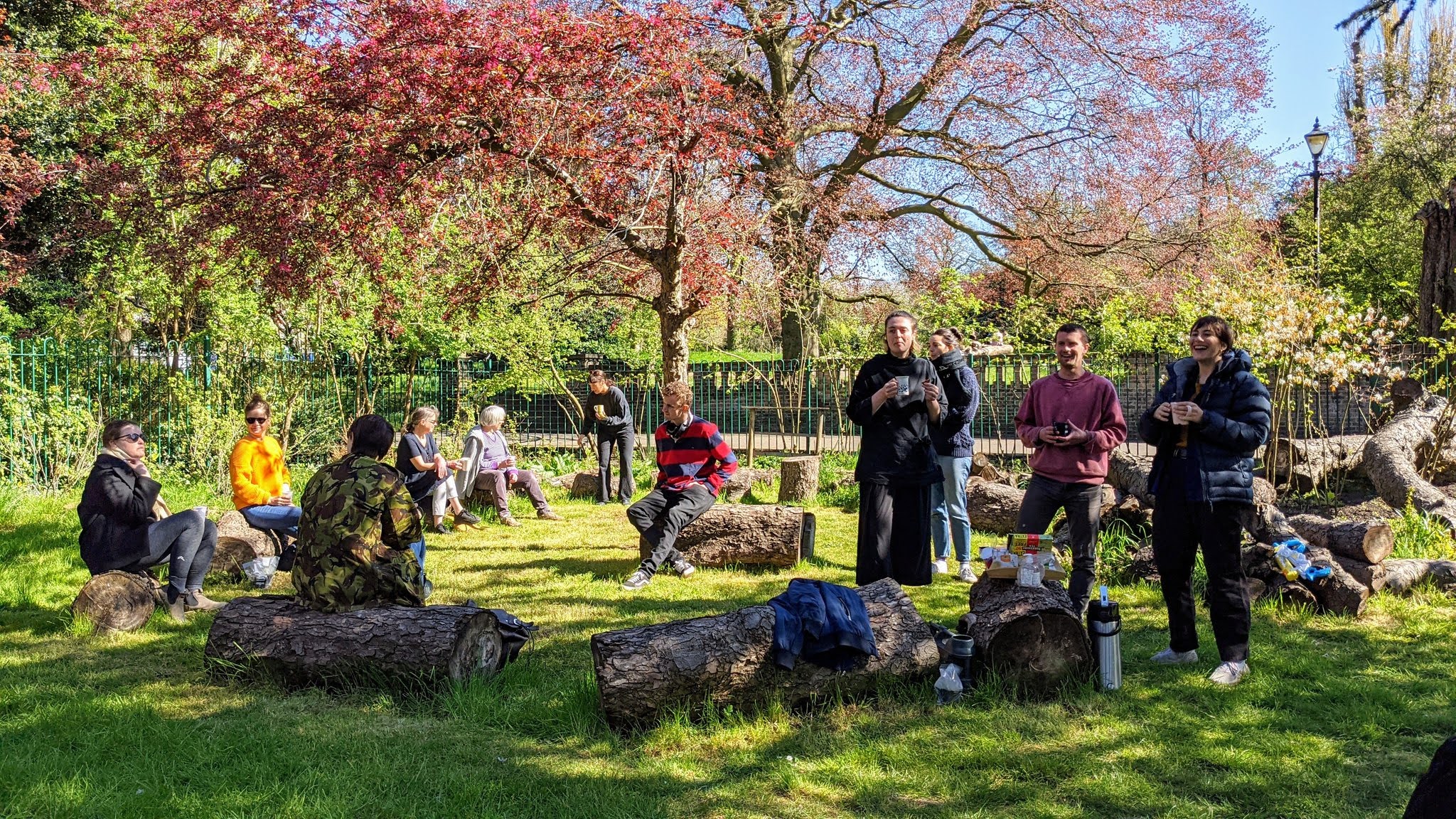 Ruskin Park Community Garden – Friends of Ruskin Park