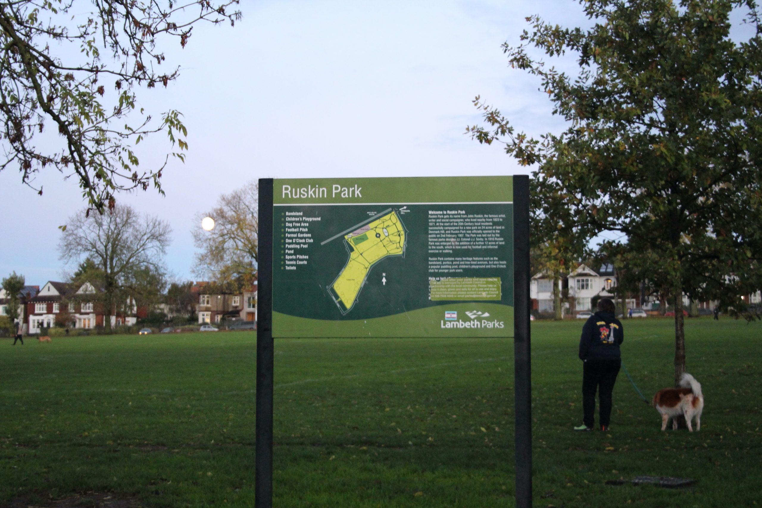 Friends of Ruskin Park