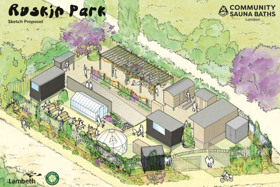 Friends of Ruskin Park